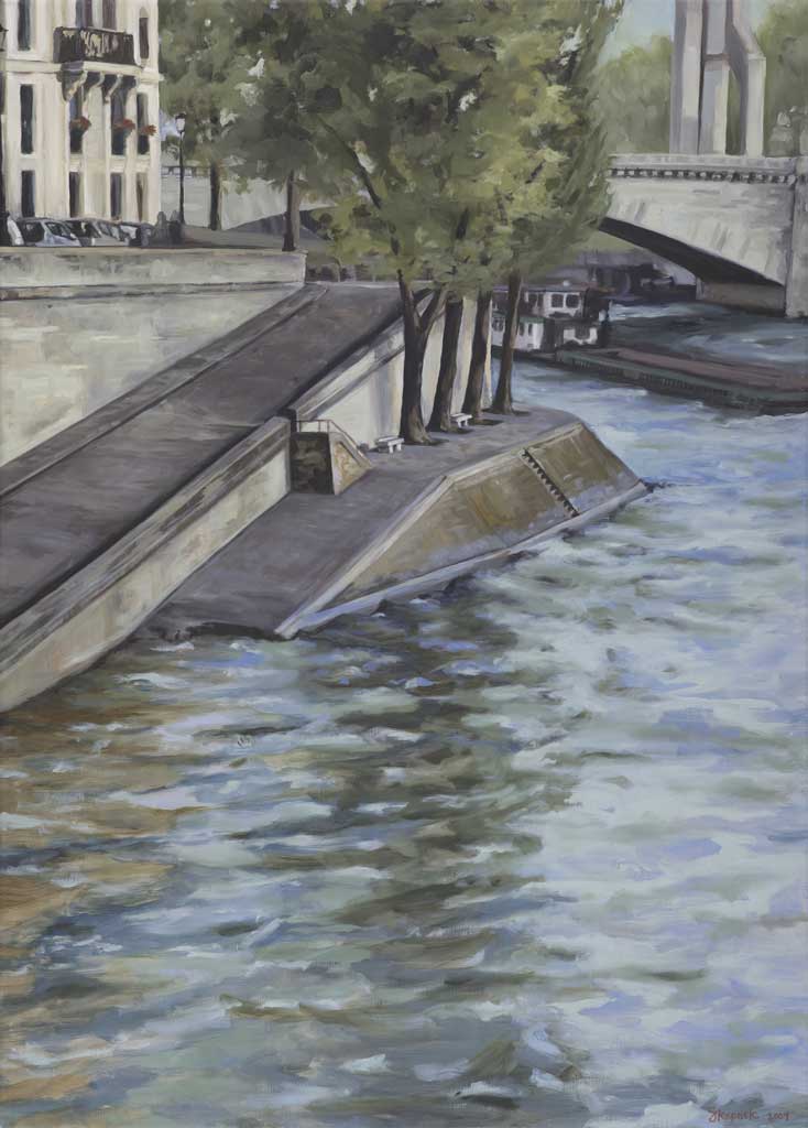 Breakfast – Paris – Gabriel Prize