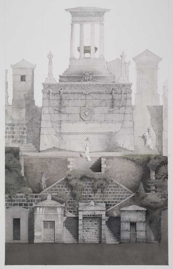Le mausolée Demidoff – Paris – Gabriel Prize